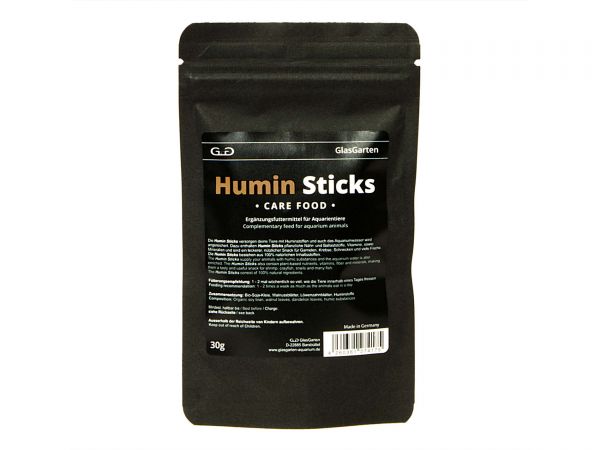 GlasGarten Humin Sticks – MADSHRIMP
